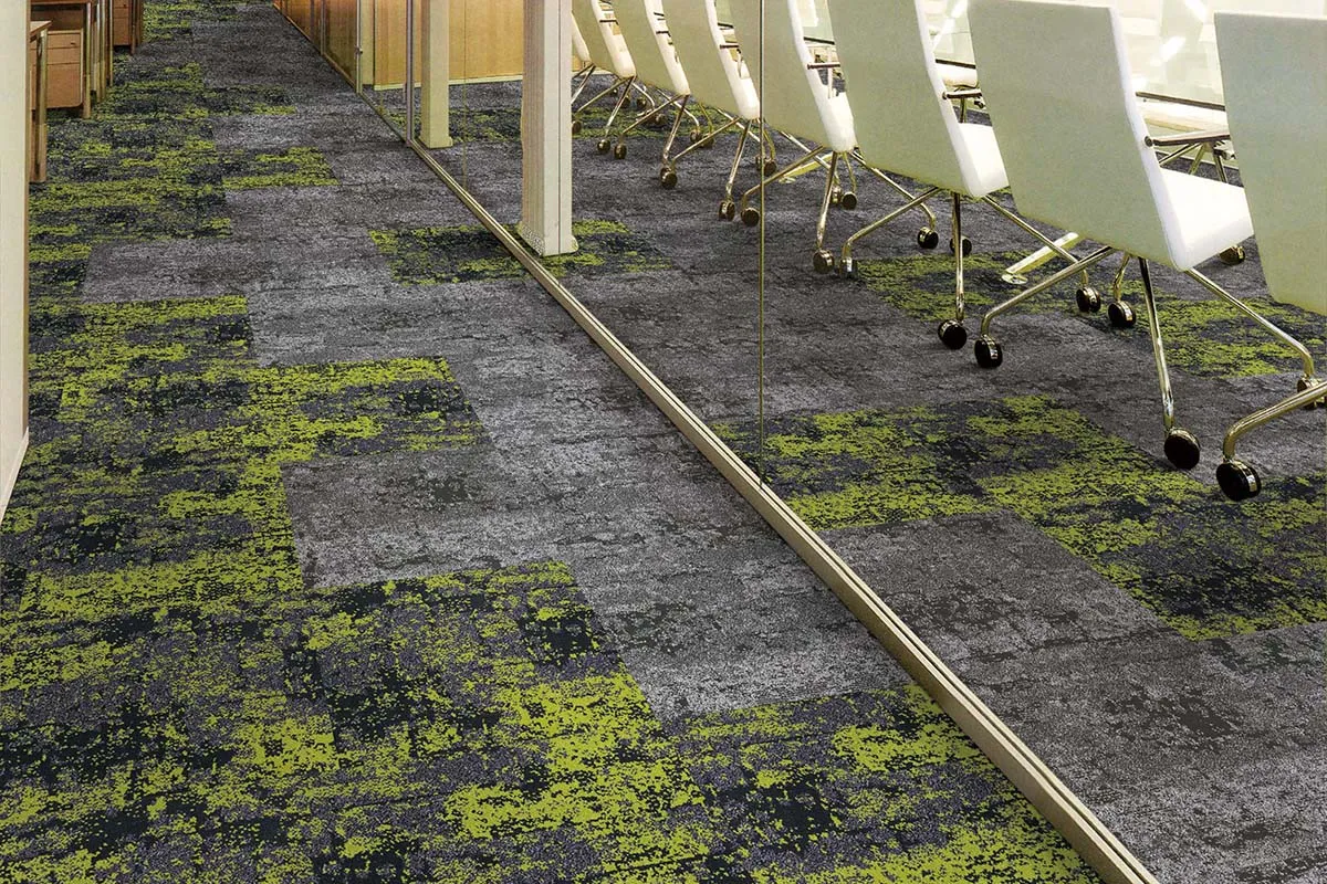 Custom Commercial Carpet Tiles | Cost-Effective & High-Quality Samples ...